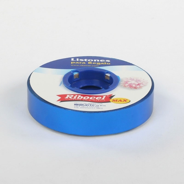 Naviplastic. Listón Ribocel Metálico Listón Naviplastic