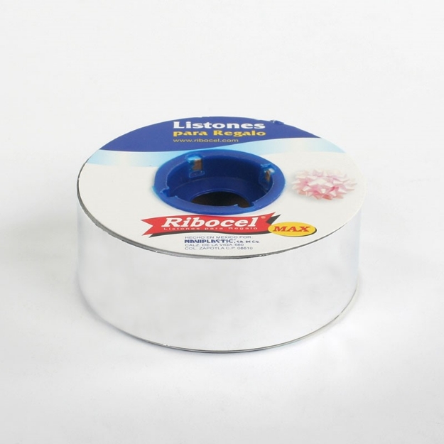 Naviplastic. Listón Ribocel Metálico Listón Naviplastic