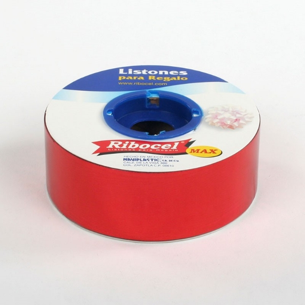 Naviplastic. Listón Ribocel Metálico Listón Naviplastic