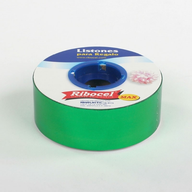 Naviplastic. Listón Ribocel Metálico Listón Naviplastic