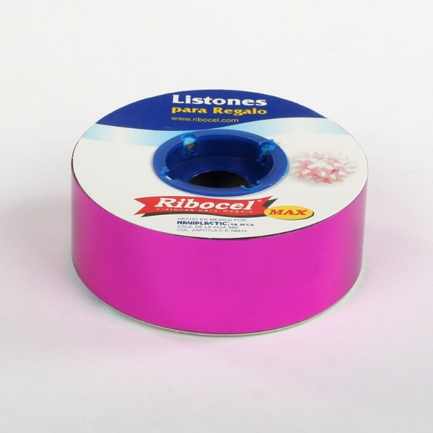 Naviplastic. Listón Ribocel Metálico Listón Naviplastic