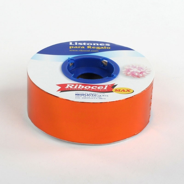 Naviplastic. Listón Ribocel Metálico Listón Naviplastic