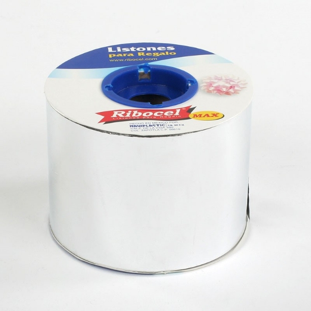 Naviplastic. Listón Ribocel Metálico Listón Naviplastic