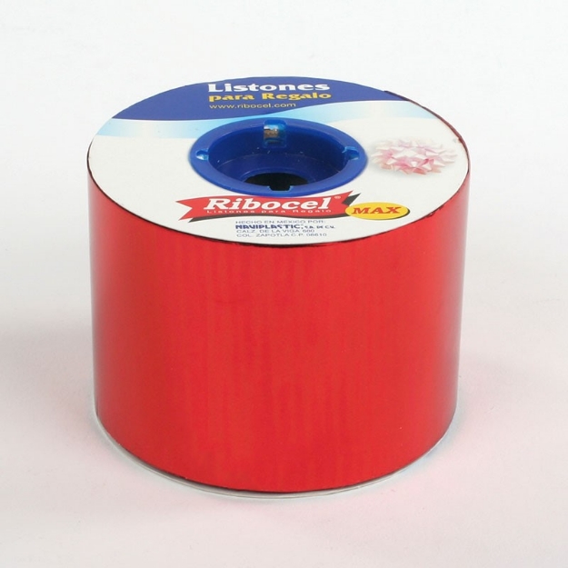 Naviplastic. Listón Ribocel Metálico Listón Naviplastic