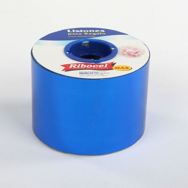 Naviplastic. Listón Ribocel Metálico Listón Naviplastic