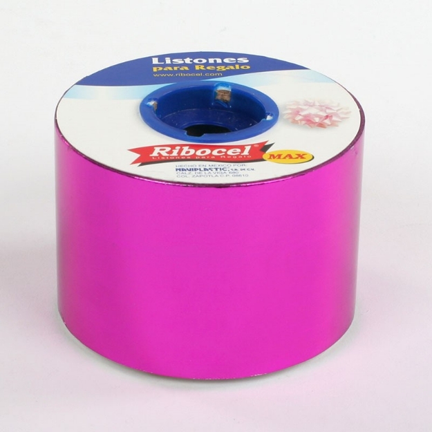 Naviplastic. Listón Ribocel Metálico Listón Naviplastic